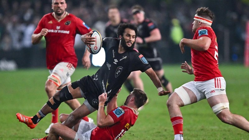 Gamesmanship or disrespect? 'The Wink' that sparked a rugby debate