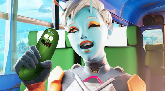 What Happens on The Battle Bus Stays on The Battle Bus; Part 1-15 ...