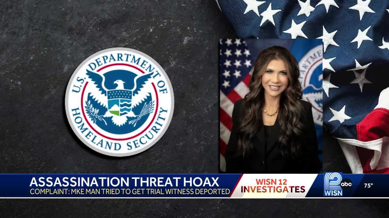 MKE immigrant cleared in assassination threat probe 6 days before Trump ...