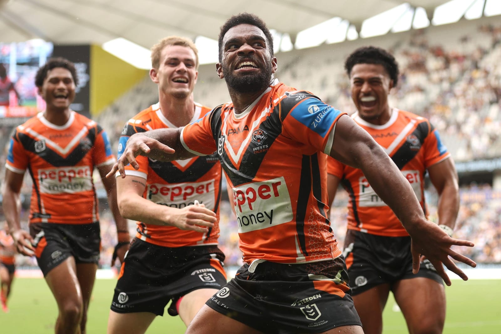 ‘Bring me into their celebration’: Mind games begin as Turuva prepares ...