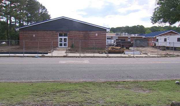 Only On 13: We take you behind-the-scenes of the renovations at old ...