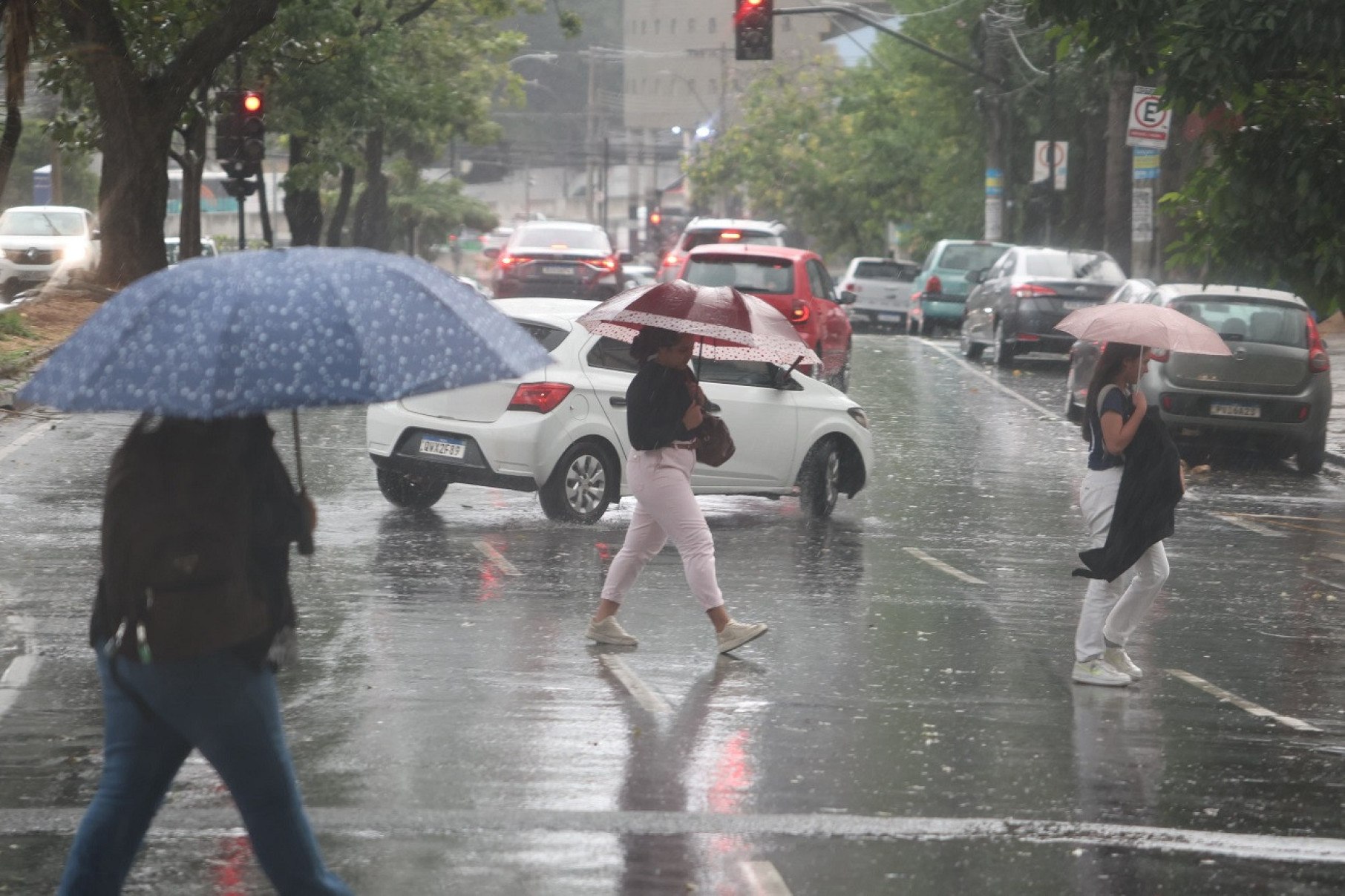 Chuva em BH: o que causou o fenômeno em pleno período de seca?