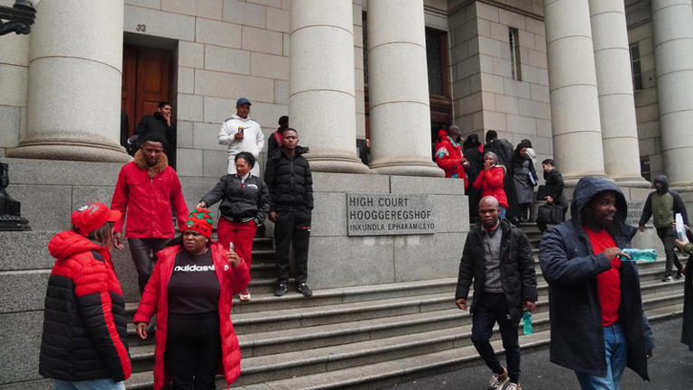 Fuel levy increase confirmed as EFF's urgent application is dismissed