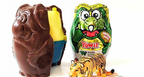 Remember Yowie chocolate? It's on the ASX - and now, the Takeover Panel ...