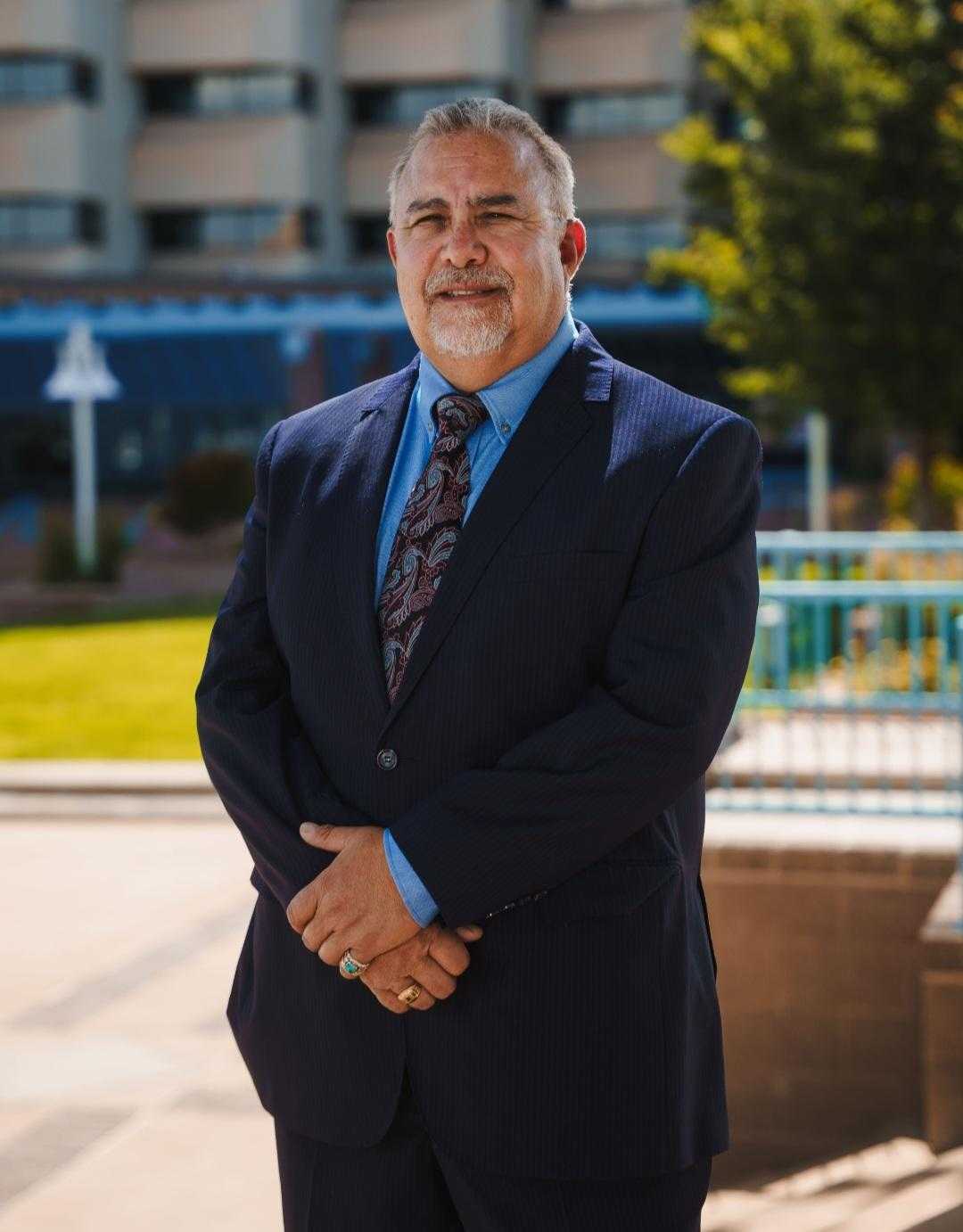 Commitment 2025: One-on-one with candidate Louie Sanchez ahead of ...