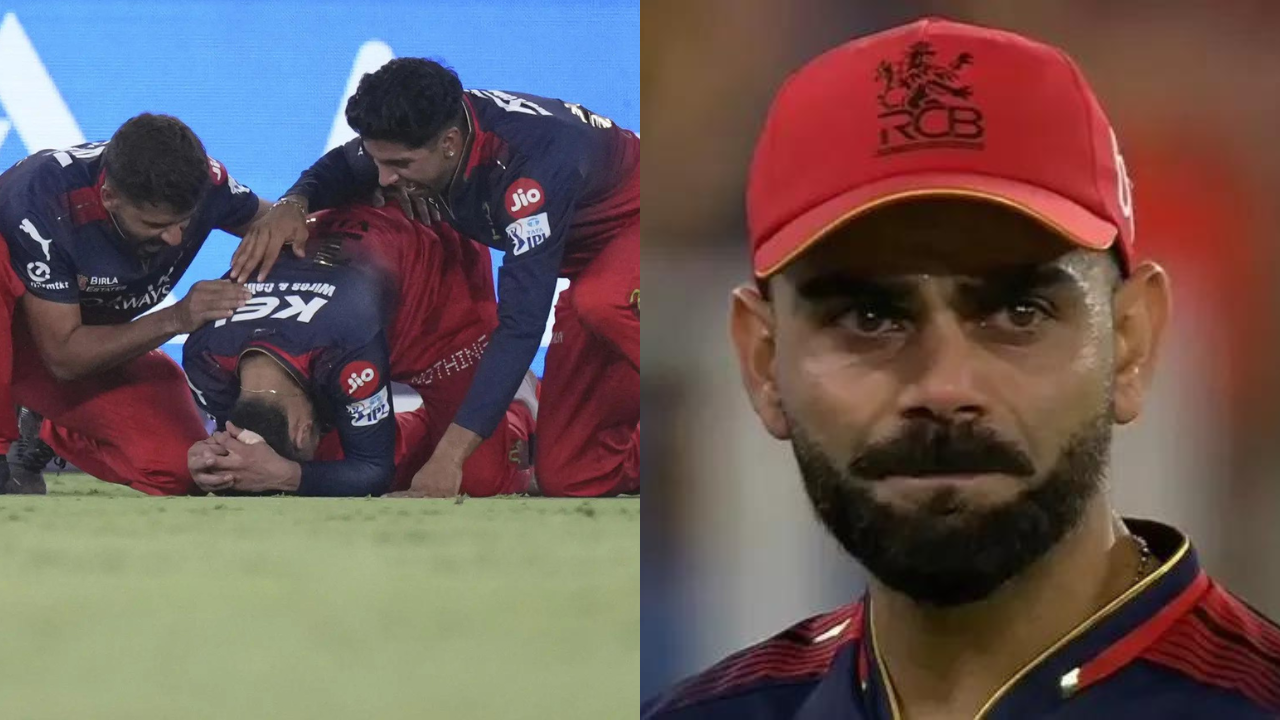 ‘My heart, my soul is with Bengaluru’: Emotional Virat Kohli after RCB ...