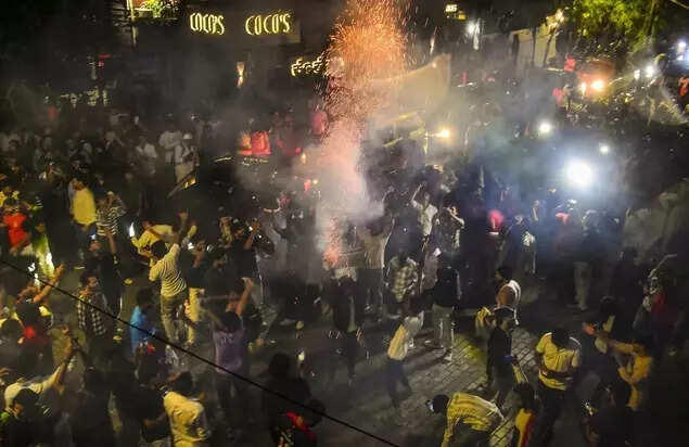 IPL 2025 final: How Bengaluru united & celebrated RCB’s long-awaited ...