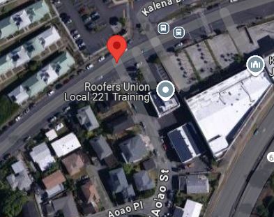 Officer involved crash in Kalihi leaves man in serious condition