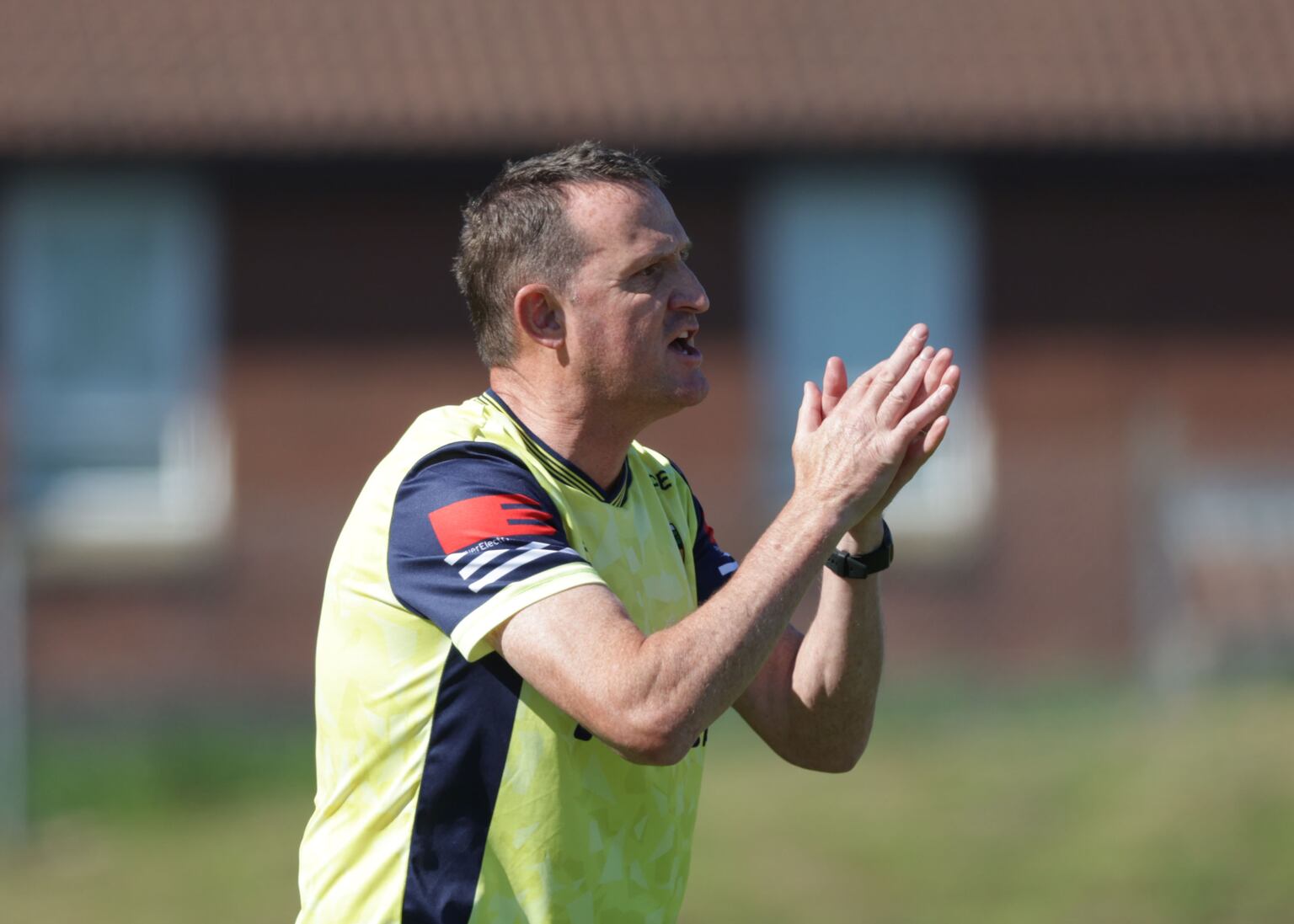 Andy McEntee joins Monaghan backroom team