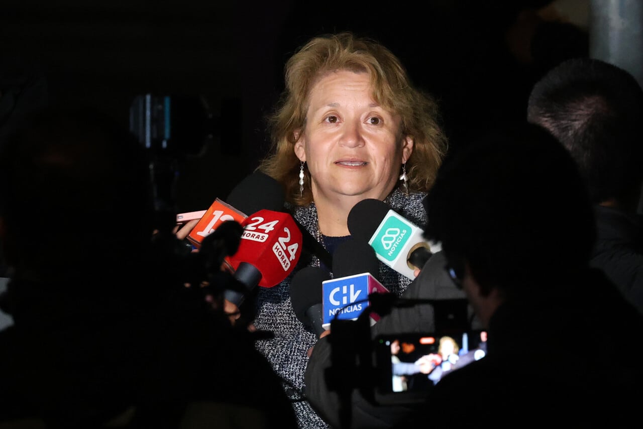 Vocera de familias de pescadores de lancha Bruma cuestiona la ...