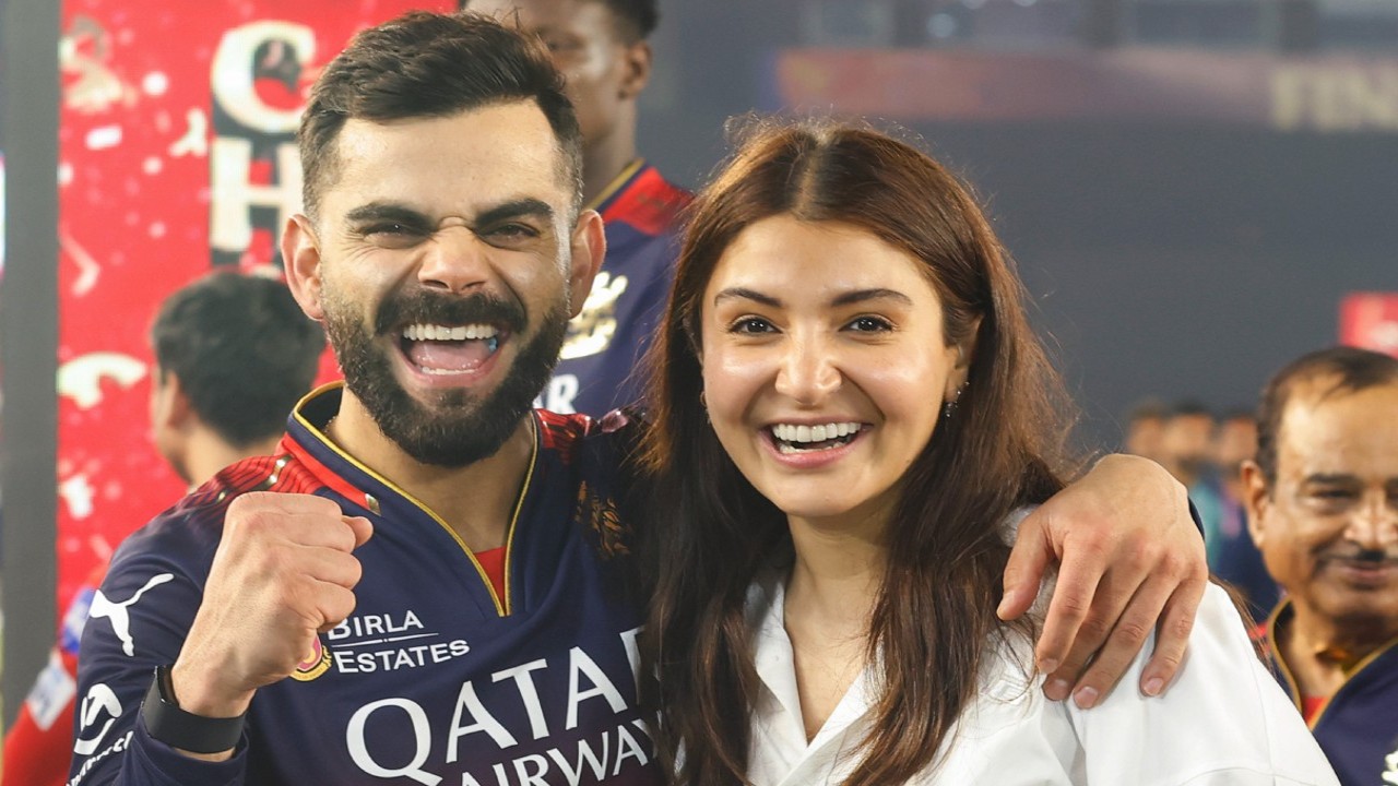 Virat Kohli’s tears, Anushka Sharma’s cheers: 4 unforgettable Virushka ...