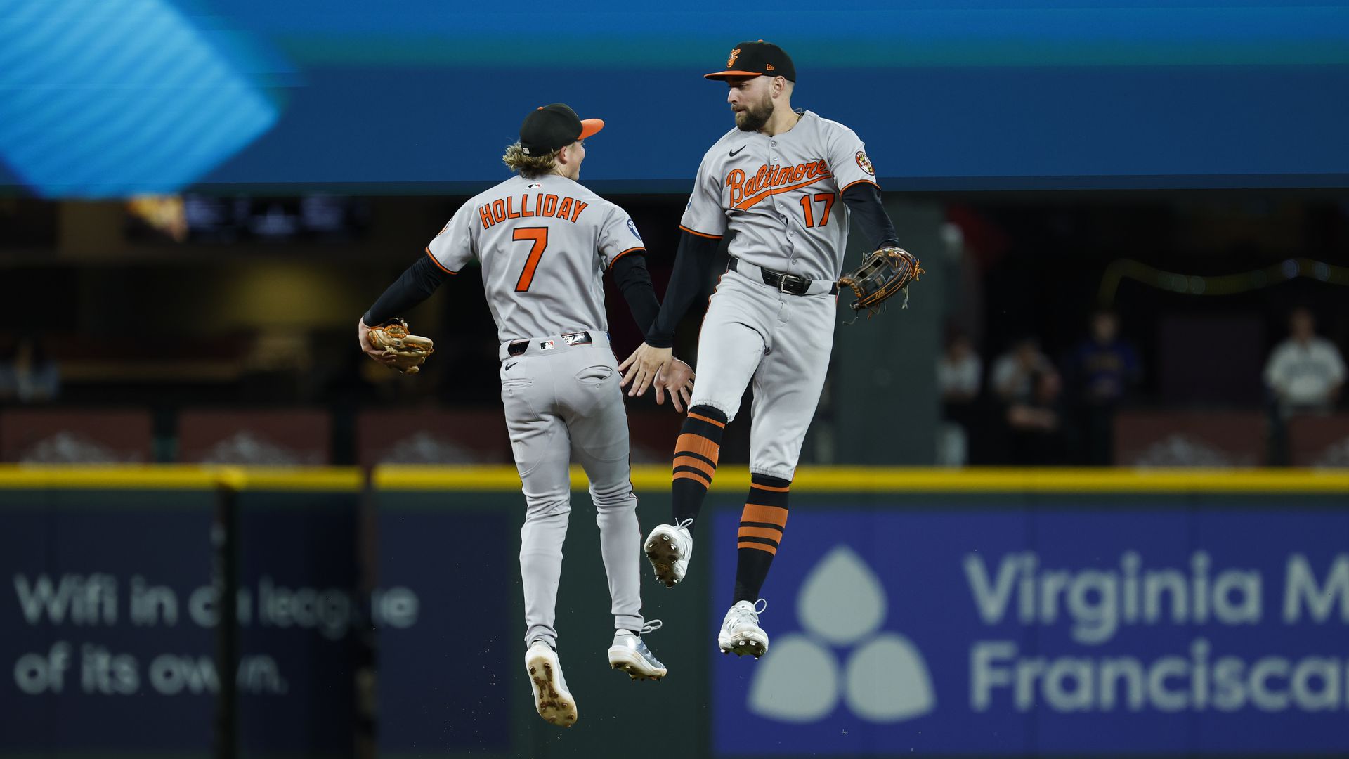 Colton Cowser homers in return as Orioles beat Mariners, 5-1
