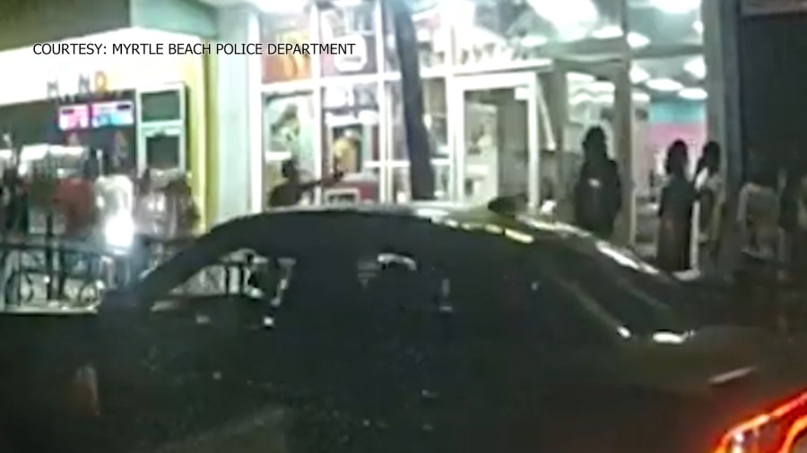 Myrtle Beach police officer ‘acted accordingly,’ in deadly Ocean ...