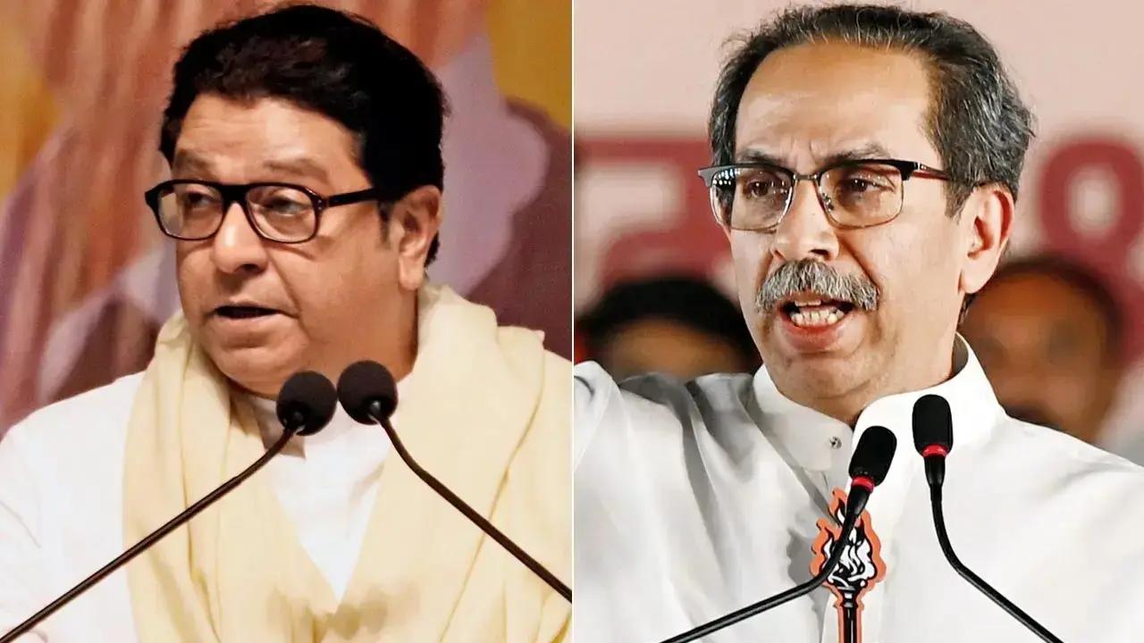 Marathi manoos wishes to see Thackeray cousins come together: Sena (UBT ...
