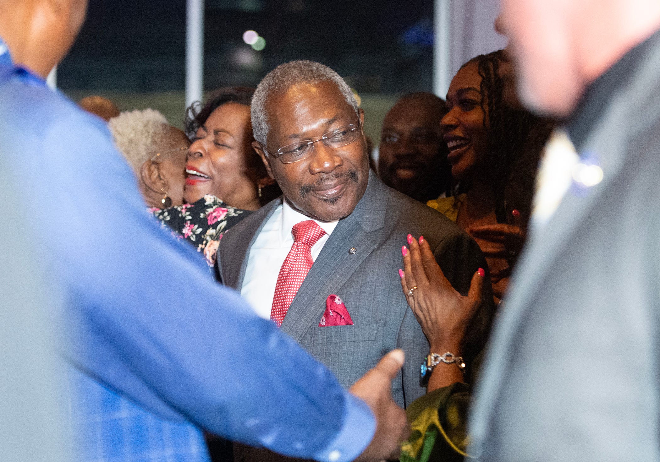 Mayor Elect John Horhn Names Transition Leadership Team After Jackson