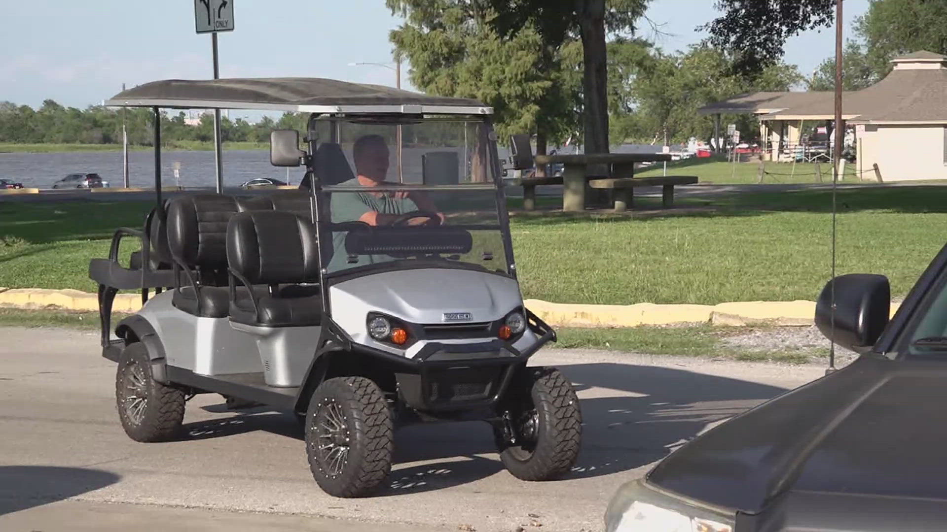Mid-County law enforcement clarifies golf cart regulations as residents ...