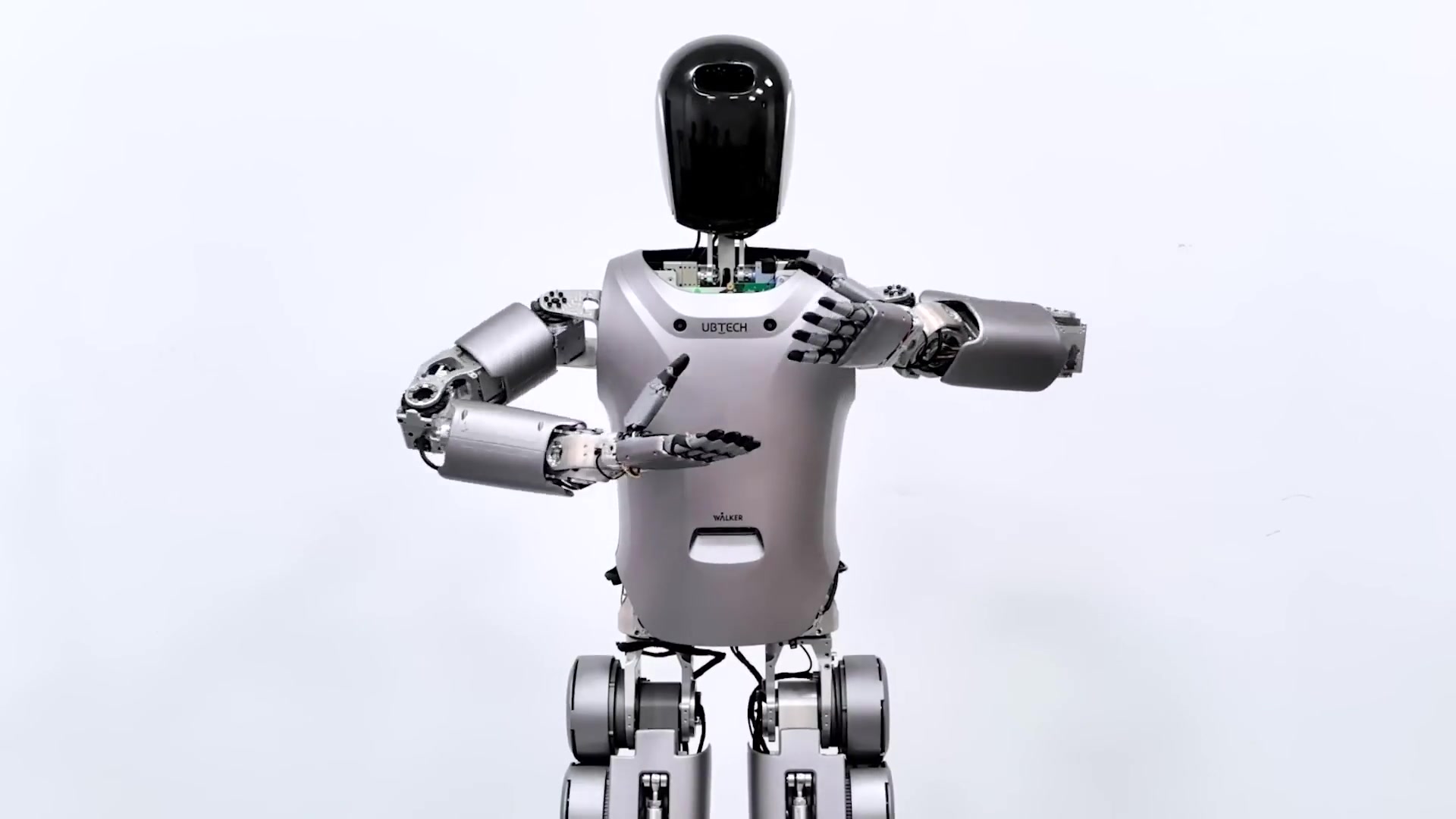 UBTECH x Baidu One Step Closer to Real-World Embodied Intelligent Applications