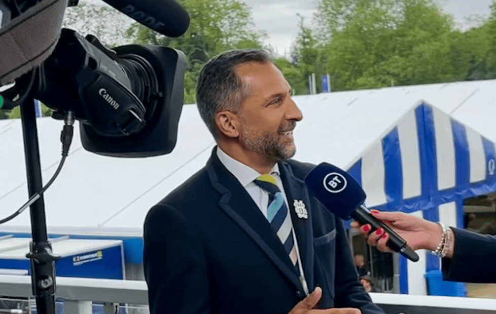 Médias, aviron, finance… cinq choses à savoir sur Neil Chugani, le ...