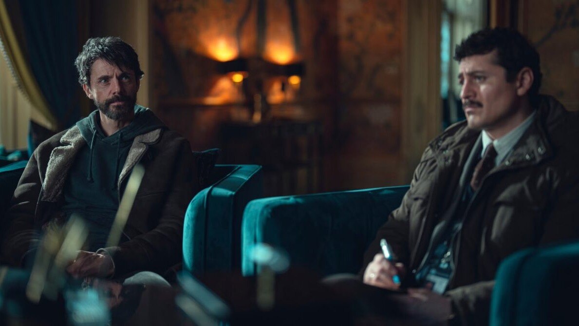 Dept. Q review: Matthew Goode shines in gripping slow-burn thriller