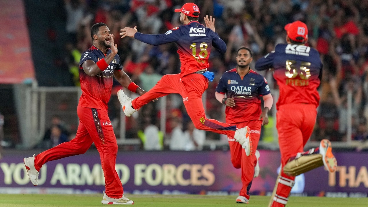 RCB's trophy breakthrough was built at the auction table: Andy Flower