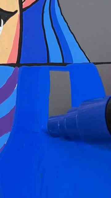 Avatar Drawing in Four Different Styles Finale