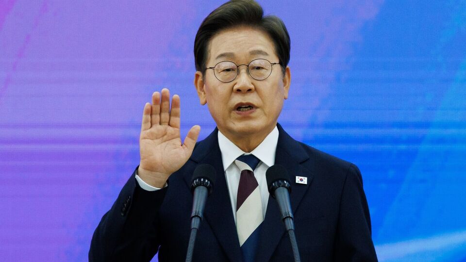 South Korea's Lee Jae-myung inherits a load: From Trump, Kim Jong-un ...