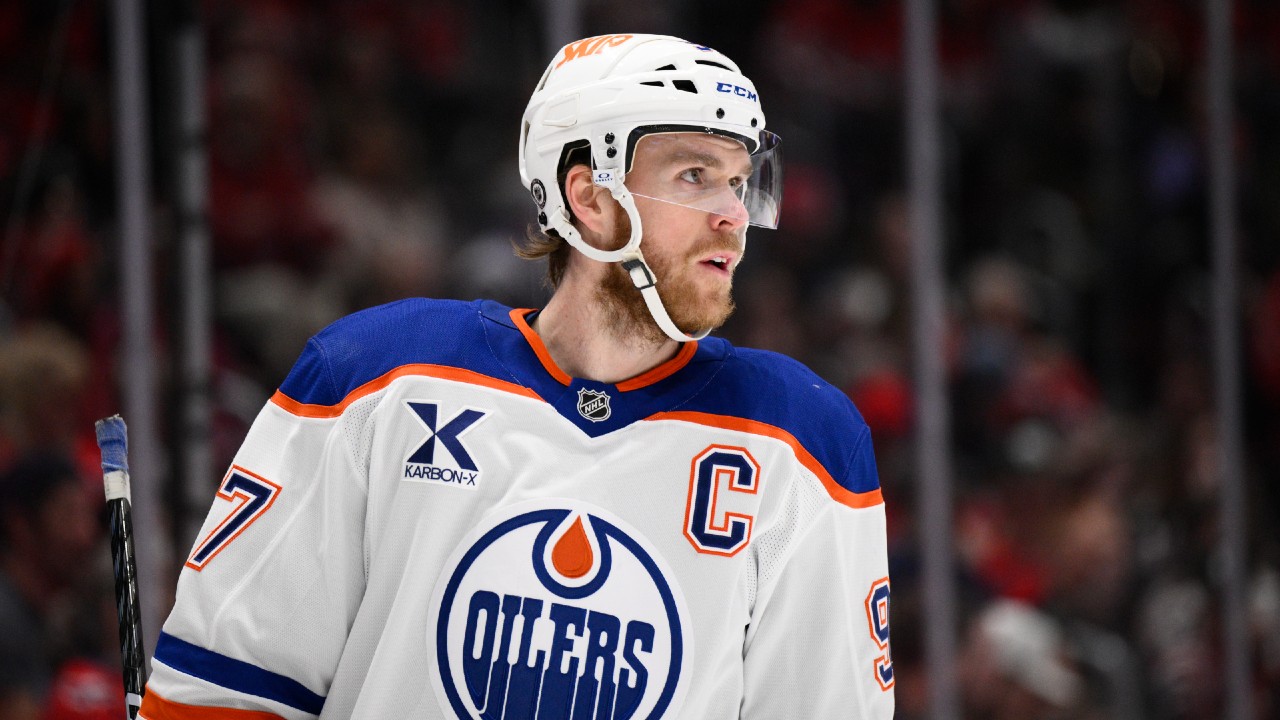 32 Thoughts: McDavid giving Oilers every chance to win Stanley Cup