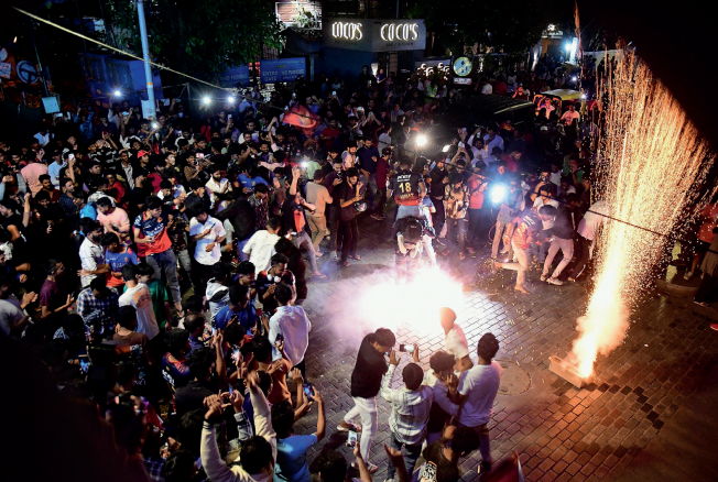 ‘My heart, my soul is with Bengaluru’: Emotional Virat Kohli after RCB ...