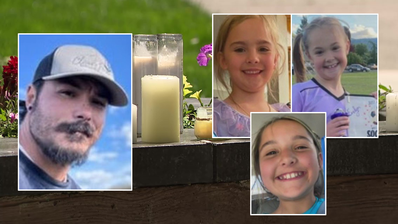 Travis Decker update: What we know 1 week since 3 WA girls went missing