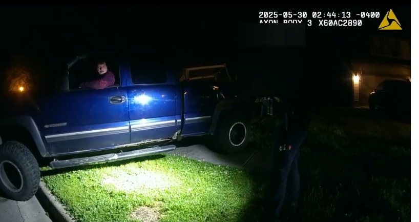 'Just shoot me': Body cam captures Dustin Ohm shooting at Marysville ...