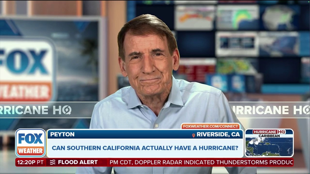 Bryan Norcross answers FOX Weather audience questions about hurricanes