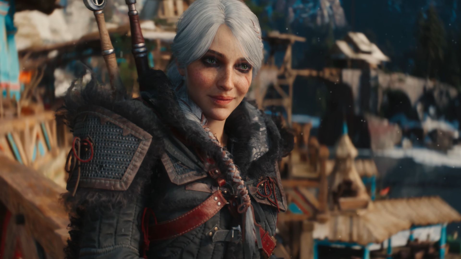 The Witcher 4 tech demo has me hyped for a big budget open world for ...