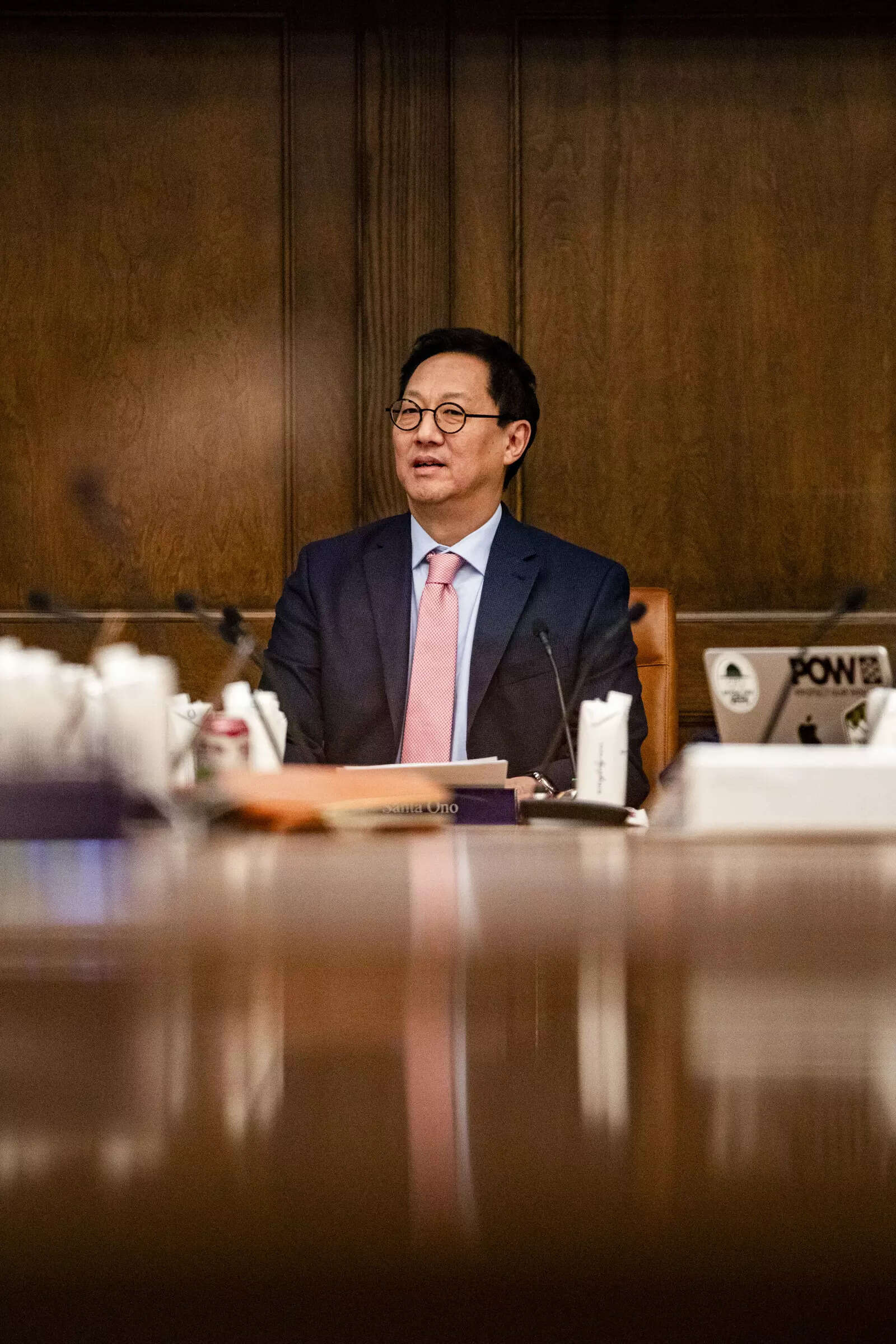 Santa Ono rejected for University of Florida presidency amid political ...