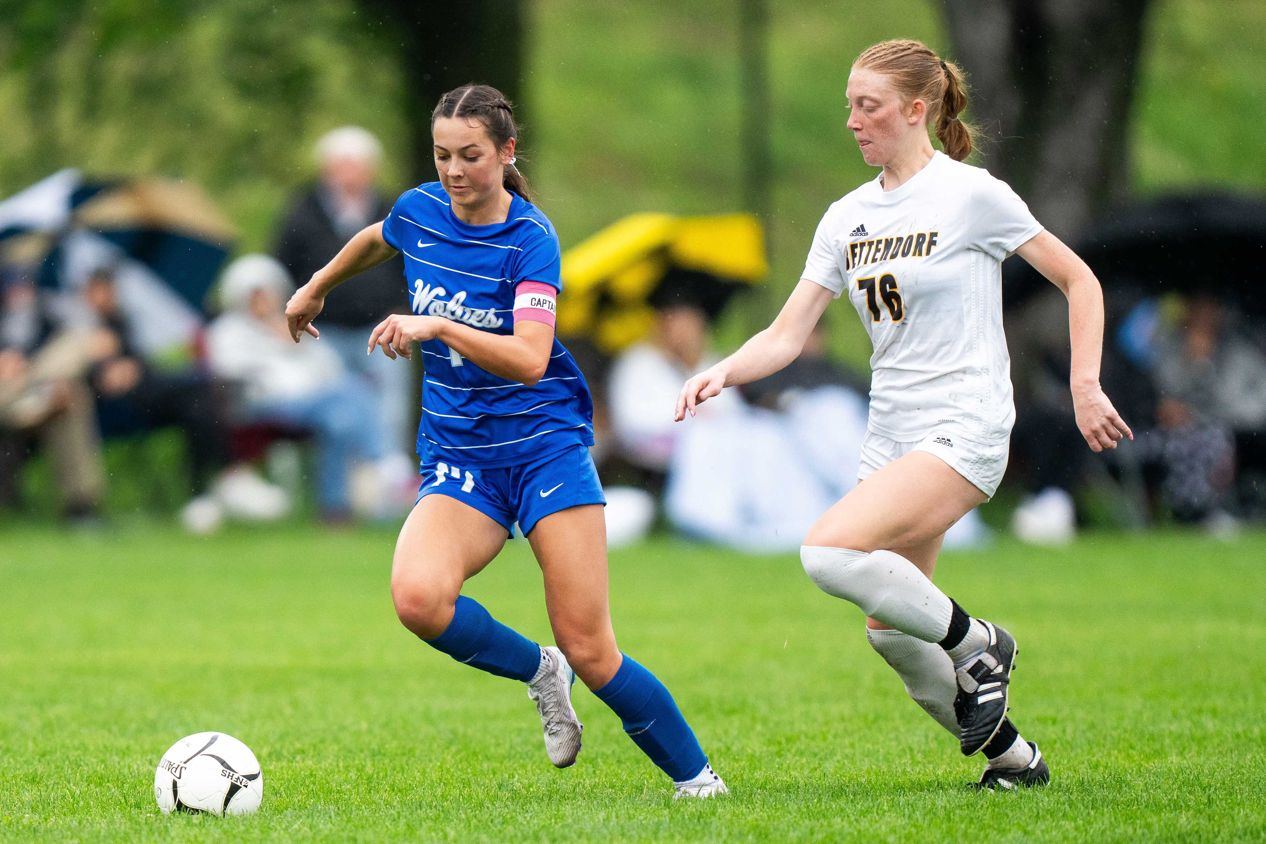 Iowa high school soccer girls state tournament: Scores, bracket updates ...