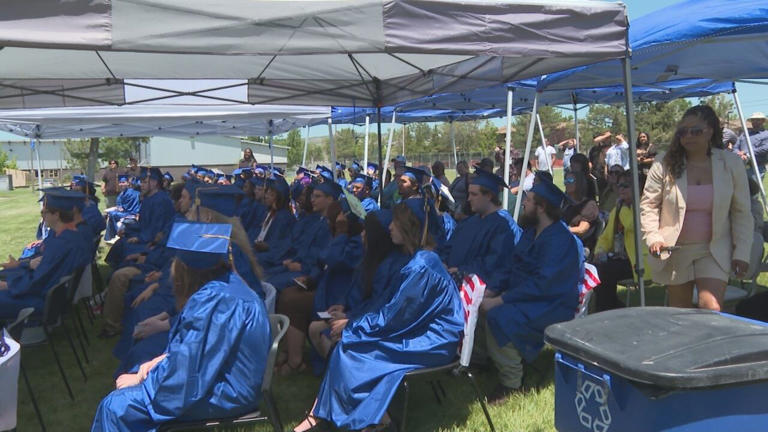 75 graduates mark the end of their time at Sierra Nevada Job Corps as ...