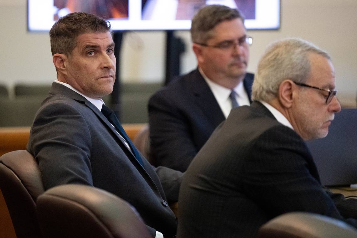 Placer murder trial for ex-MLB player continues with angry emails, text ...