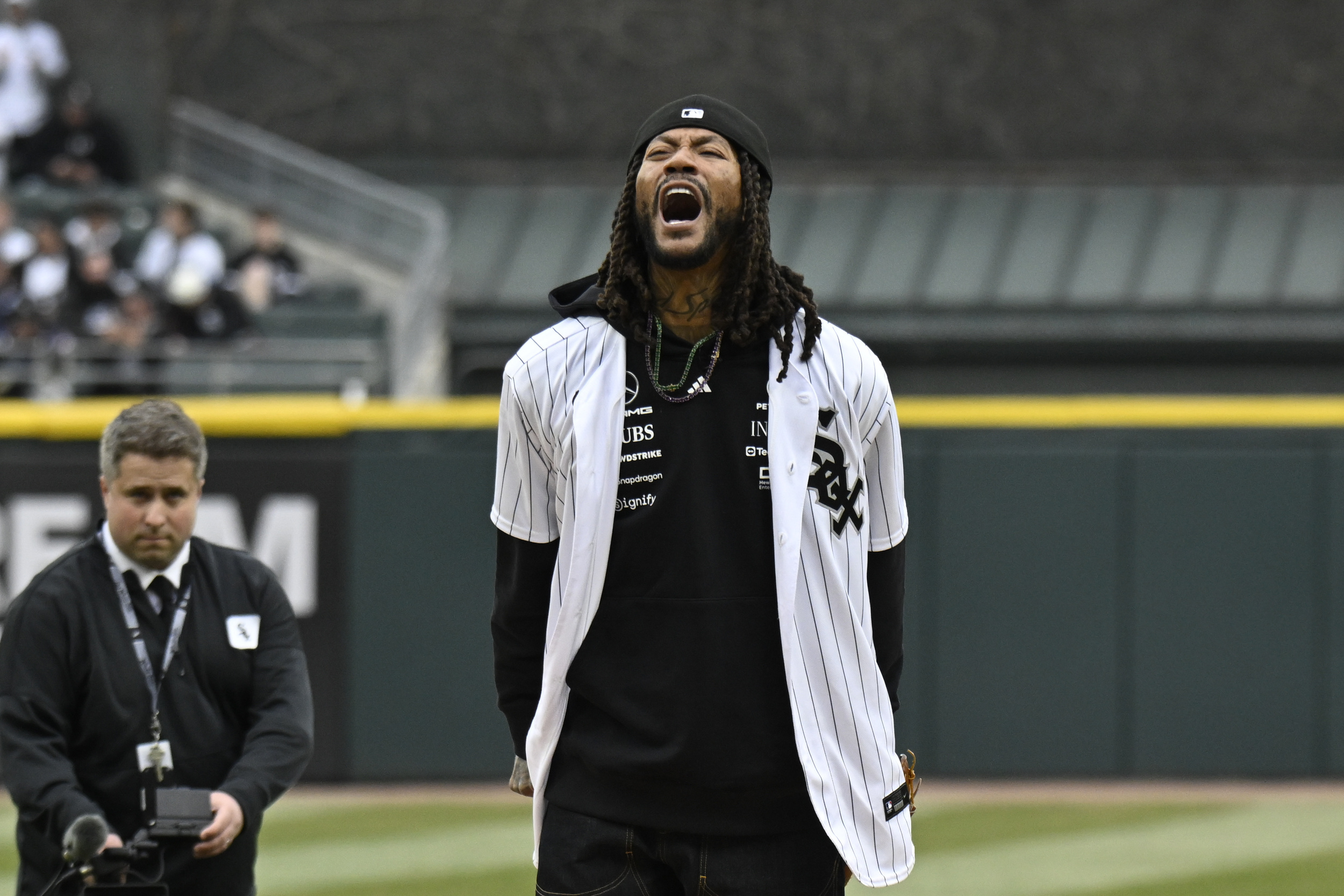 Derrick Rose Reveals Why Isiah Thomas, And Not Michael Jordan, Is His GOAT