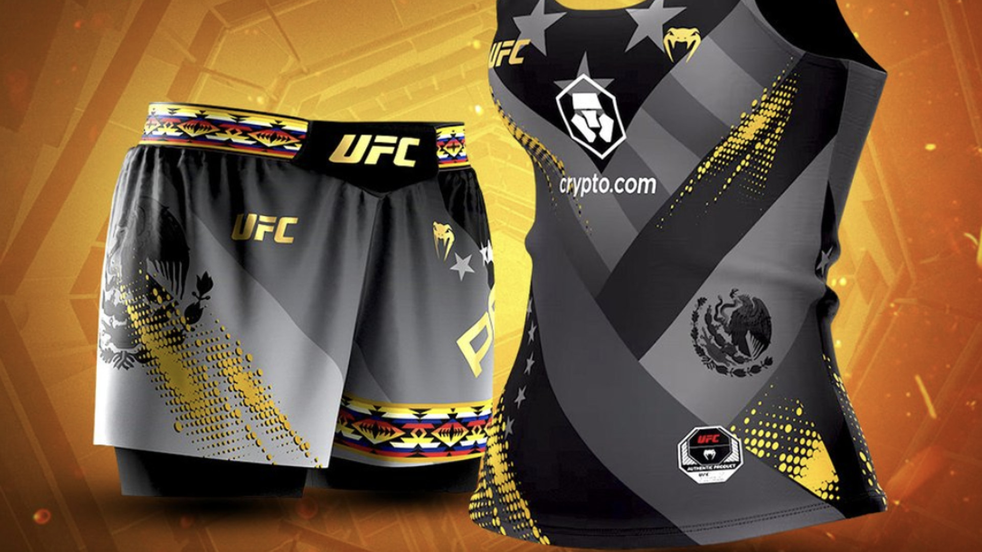 Pic: Pena’s Custom UFC 316 Fight Kit Honors Her Heritage
