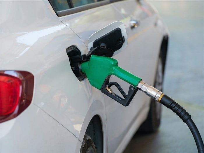 Fuel prices decrease from Wednesday