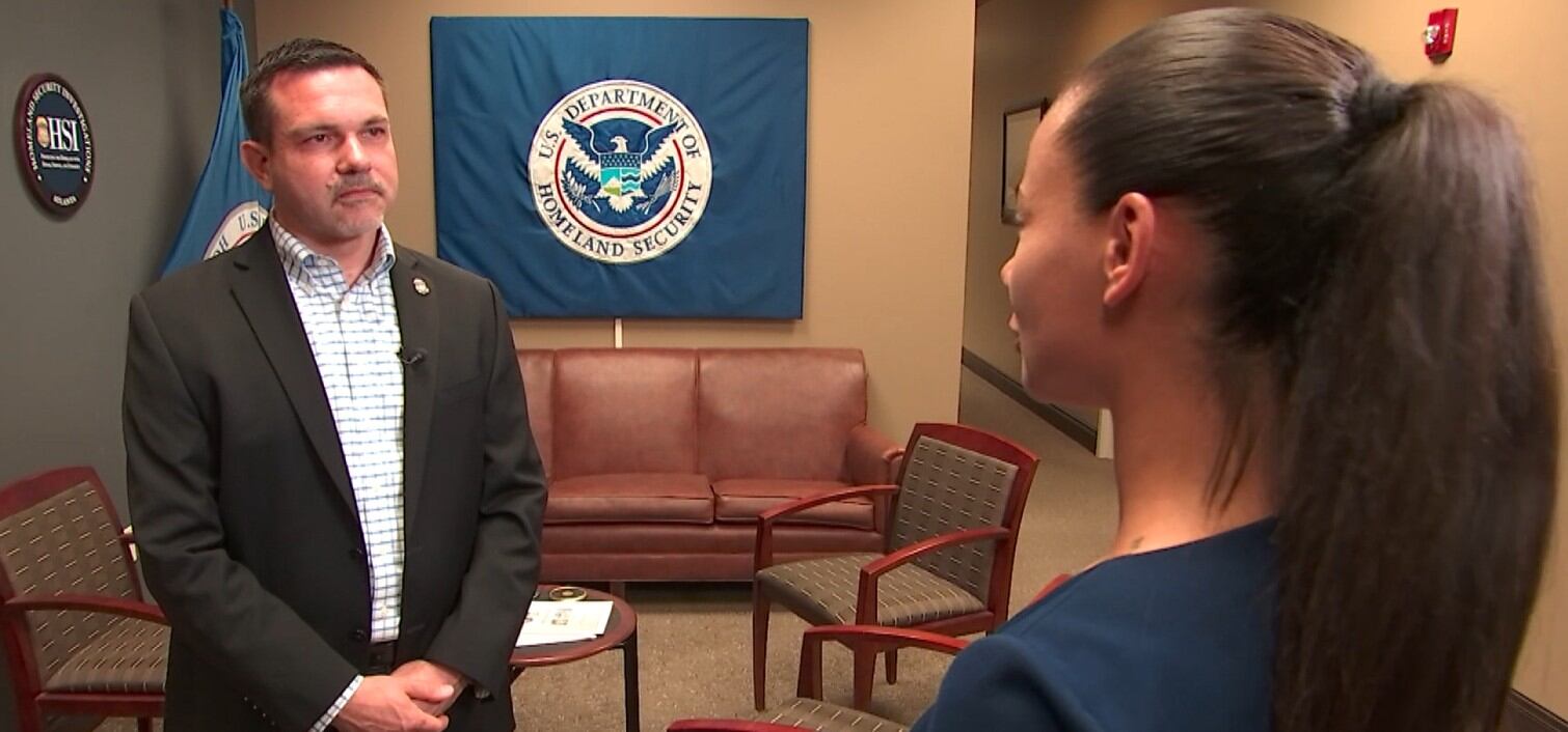 Homeland Security Investigations agent talks Georgia immigration ...