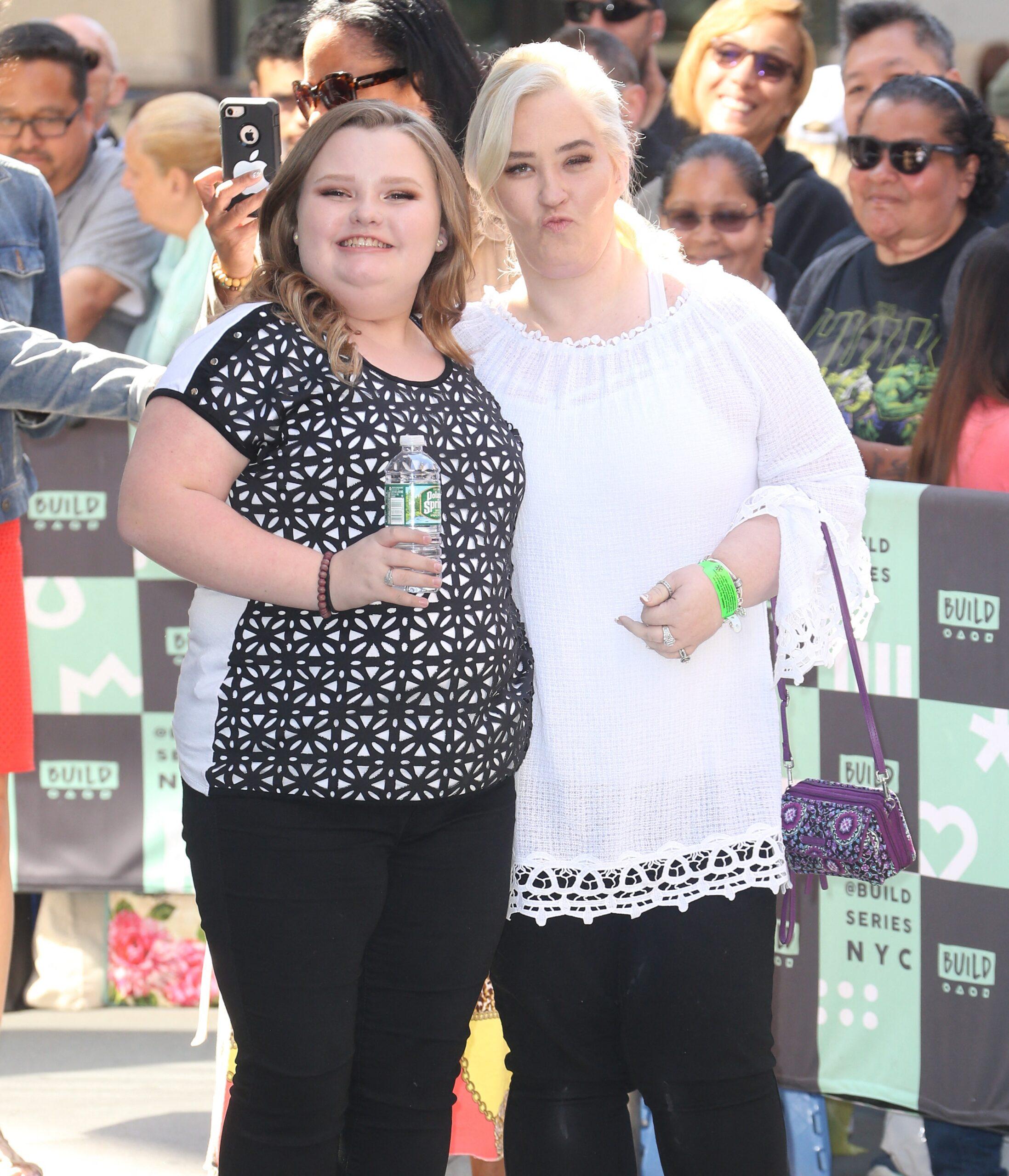 Mama June's Daughter Alana 'Honey Boo Boo' Addresses Their Relationship ...