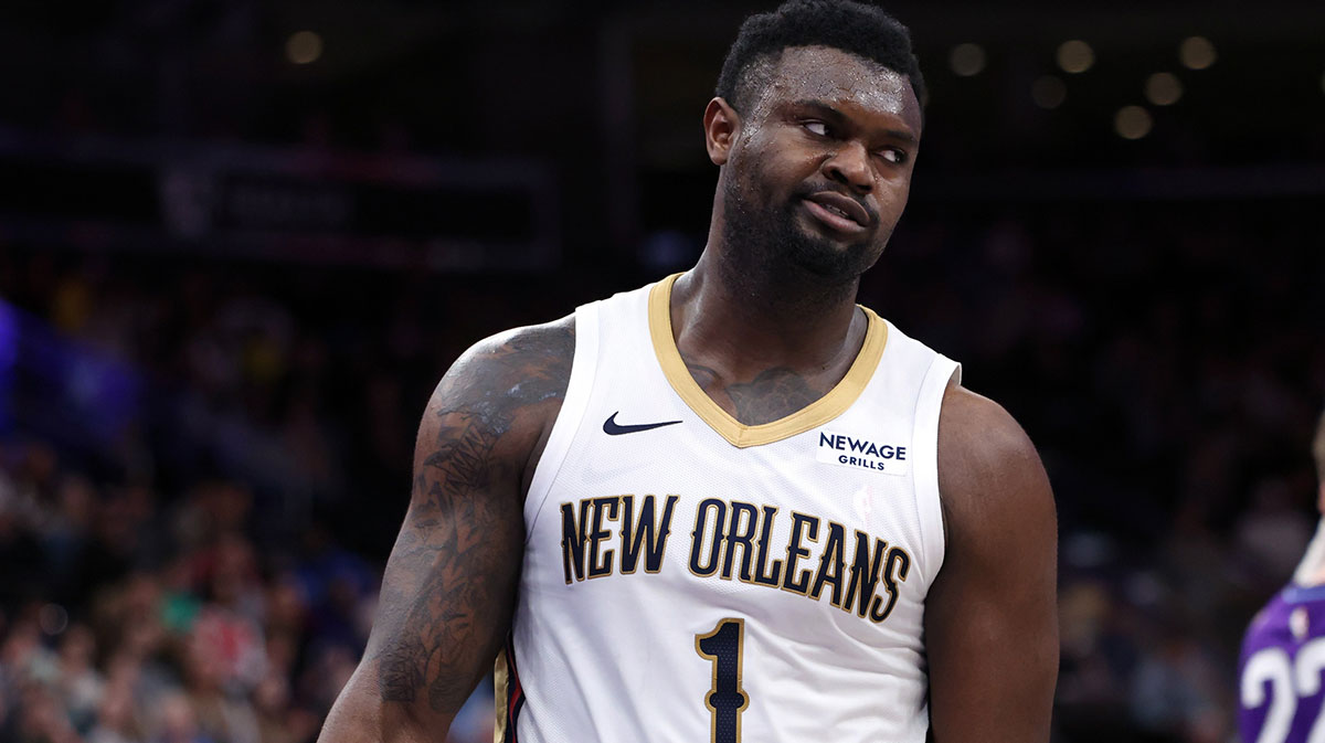 Pelicans owner Gayle Benson breaks silence on Zion Williamson rape lawsuit