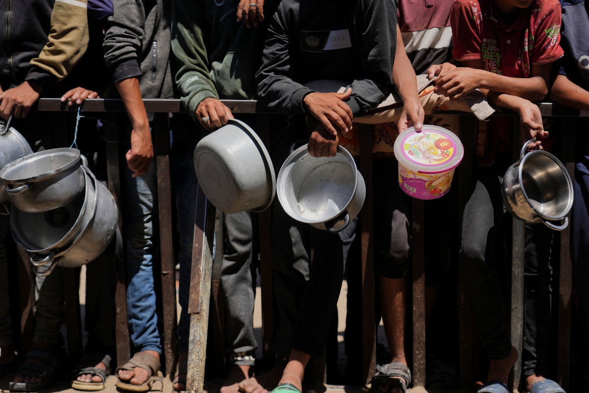 UN Security Council to vote on Gaza ceasefire resolution amid ...