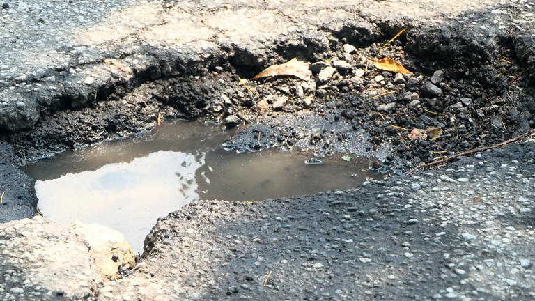 Buckhead potholes causing worries for drivers, residents