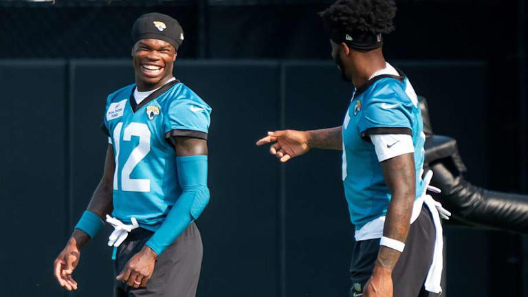 Travis Hunter Dazzles at Jacksonville Jaguars OTAs with Spectacular Interception