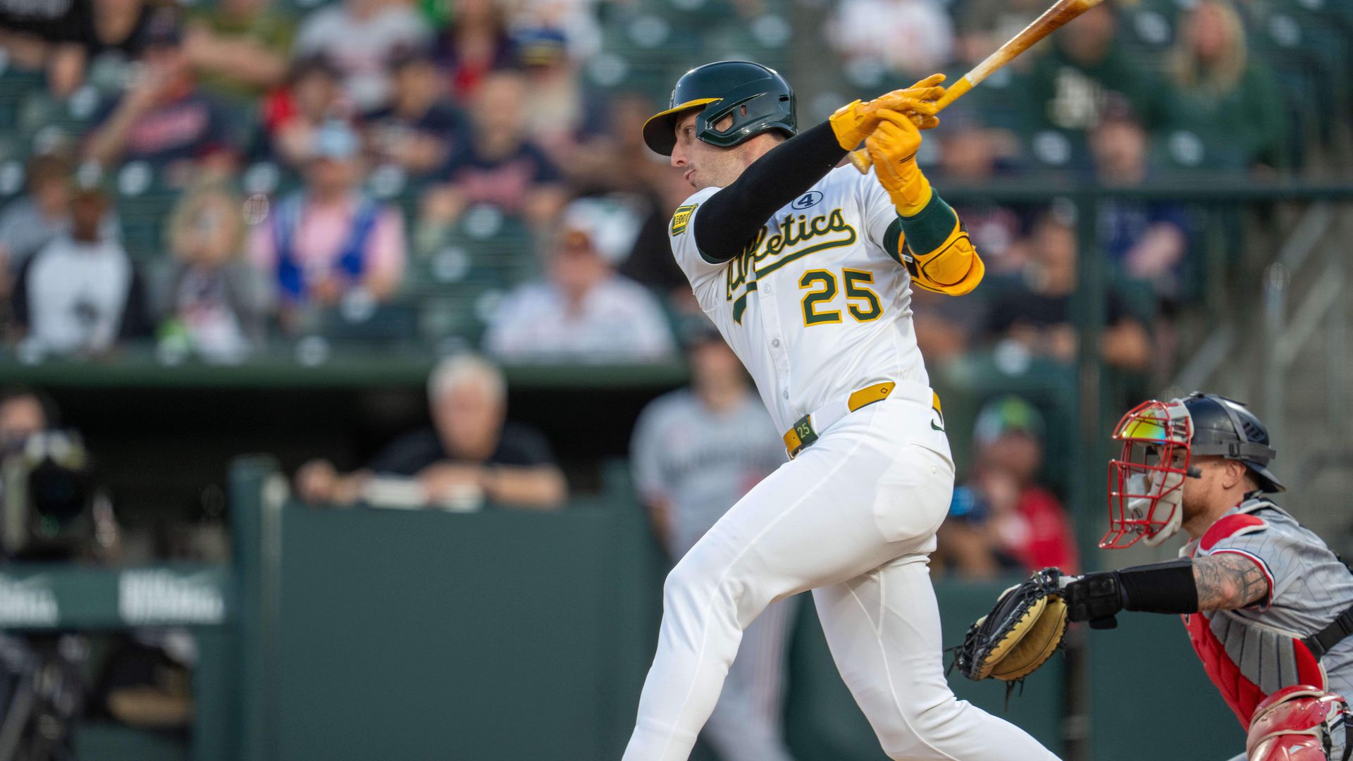 Game #62: A’s vs. Twins Game Thread