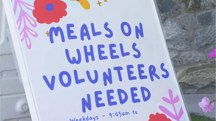Meals on Wheels needs volunteers to help feed Davis County seniors