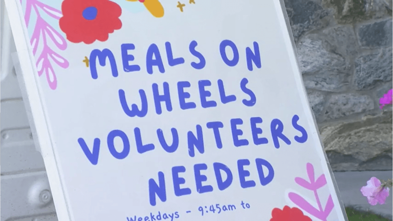 Meals on Wheels needs volunteers to help feed Davis County seniors