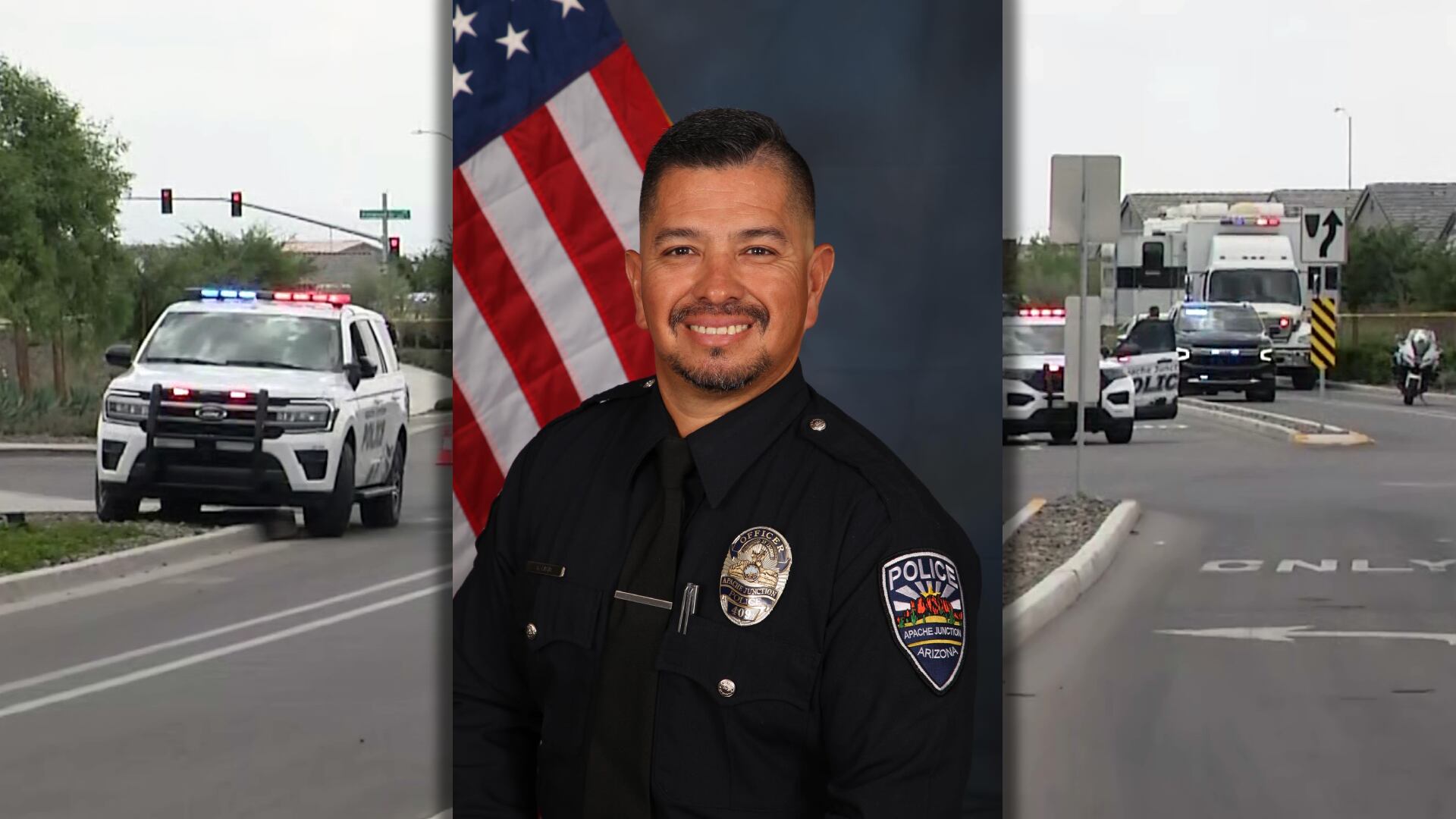 ‘Fighting for his life:’ Apache Junction PD identifies officer shot in face