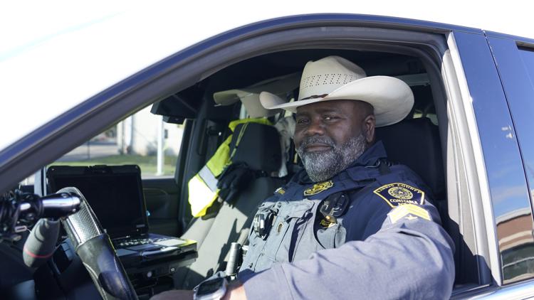 Off-duty Harris County Pct. 2 sergeant hit, killed while riding bike ...